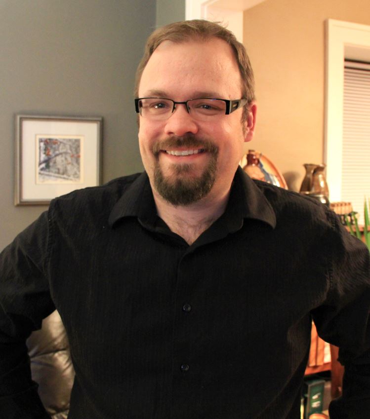 Shawn McCann (Founding Member/Investigator) | Ghost Stories Ink